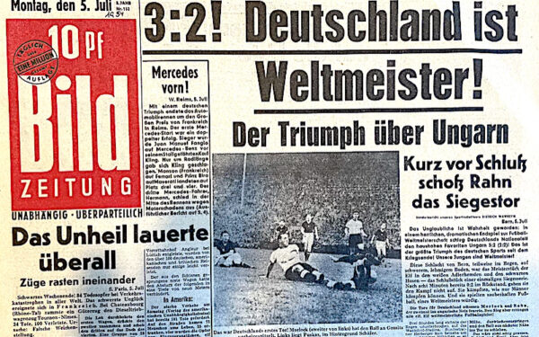 Historische-Magazine.de | Original Zeitung vom Tag der Geburt