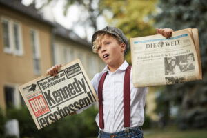 BILD ZEITUNG 1966 ARCHIV – Ihre Originalausgabe! | Historische-Magazine.de